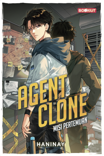 Agent Clone: Misi Pertemuan - Buku - PTS